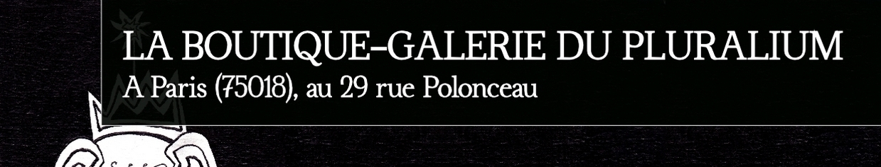 Pluralium - Maison d'Art, Parc artistique et Galerie d'art